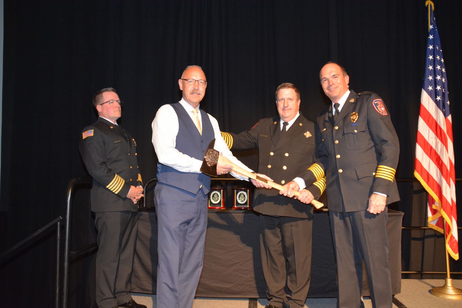 Leadership Award Winners